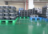 China Stainless Steel Condensing Heat Exchanger 24-48kW 107% Efficiency for Gas Boiler for sale