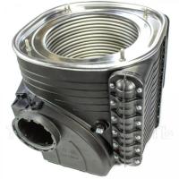 China Compact Stainless Steel Heat Exchanger 24-28kW for Domestic Gas Boilers for sale