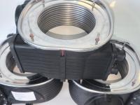 China Stainless Steel Condensing Gas Boiler Heat Exchanger 24-28KW 107% Efficiency for sale