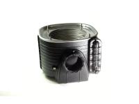 China Stainless Steel Boiler Heat Exchanger 24-28KW 10 Bar for Baxi Main Condensing Boilers for sale