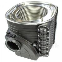 China Stainless Steel Gas Heating Boiler Heat Exchanger 24-28KW 107-109% Efficiency for sale