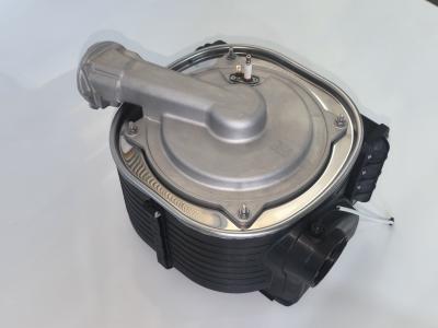 China Stainless Steel Gas Boiler Heat Exchanger 24-28KW 25 Bar Operating Pressure for Condensing Heating for sale