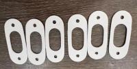 China 2mm-20mm Heat Exchanger Insulation Panel for Chamber Insulation Boiler Parts for sale