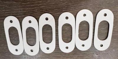 China 2mm-20mm Heat Exchanger Insulation Panel for Chamber Insulation Boiler Parts for sale