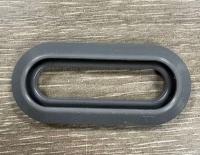 China Boiler Heat Exchanger Insulation Pad 700°C High Temp Fiber Sealing Gasket 2-20mm for sale