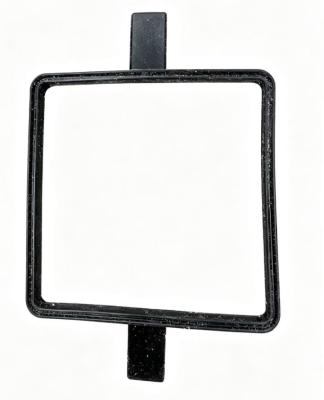 China Insulation Panel Chamber Pad 700°C 2-20mm for Heat Exchanger Boiler Parts for sale