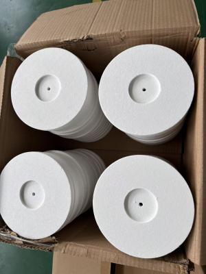 China Boiler Heat Exchanger Insulation Pad 700°C Thermal Gasket for Burner Sealing for sale