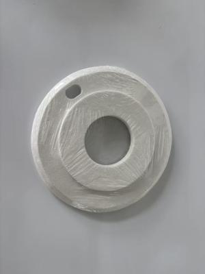 China Thermal Insulation Pad for Condensing Boiler Heat Exchanger 700°C 2-20mm for sale