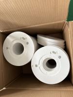 China Boiler Heat Exchanger Chamber Insulation Pad 700°C Fiber Thermal Insulation 2-20mm for sale