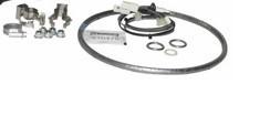 China Graphite Burner Gasket O Rings Seals Kit for EcoMAX EcoTEC Vaillant Boiler Spare Parts for sale
