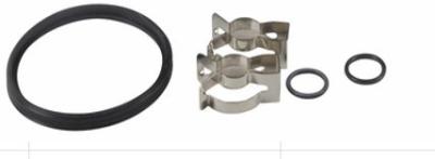 China Boiler Spares Graphite Burner Gasket Kit for Vaillant EcoMAX EcoTEC Systems 80-120mm for sale