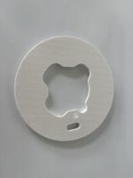 China Rear Insulation Panel for Gas Boiler Combustion Chamber 700°C 20mm for sale