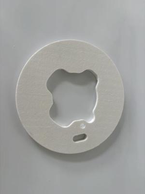 China Rear Insulation Panel for Gas Boiler Combustion Chamber 700°C 20mm for sale