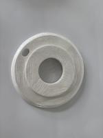 China Gas Boiler Combustion Chamber Insulation Pad 700°C 2-20mm Rear Panel Parts for sale