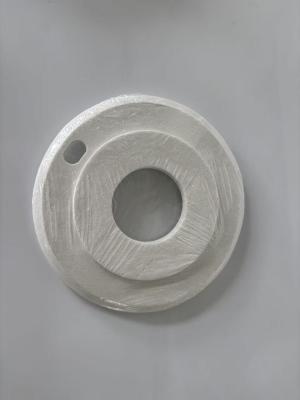 China Gas Boiler Combustion Chamber Insulation Pad 700°C 2-20mm Rear Panel Parts for sale