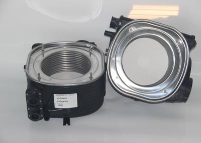 China Stainless Steel Condensing Heat Exchanger 24-28KW 107% Efficiency for Gas Boilers for sale