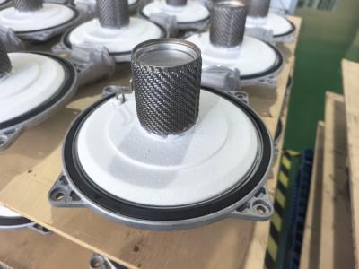 China Stainless Steel Condensing Heat Exchanger 24-28KW 107% Efficiency for Gas Boilers for sale
