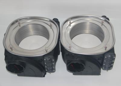 China Stainless Steel Condensing Gas Boiler Heat Exchanger 24-28kW 107-109% Efficiency for sale