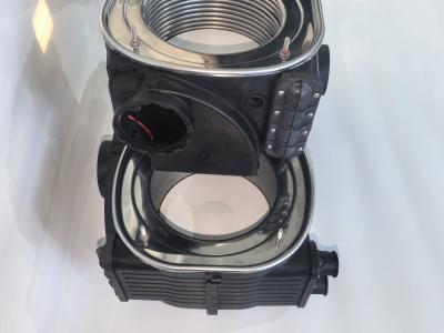 China Stainless Steel Heat Exchanger 24-28kW for Gas Hot Water Boilers Condensing for sale