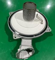 China Vaillant BDR BAXI Door Burner Hood Mounting Bracket Front Door Plate 1000°C Insulation for sale
