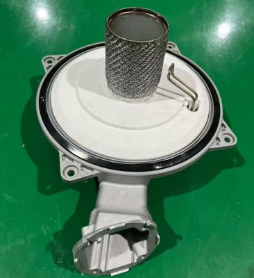 China Vaillant BDR BAXI Door Burner Hood Mounting Bracket Front Door Plate 1000°C Insulation for sale