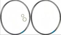China Graphite Burner Gasket Seal Kit for Vaillant EcoTEC Boilers 24kW 28kW for sale