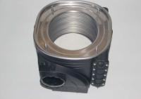 China Stainless Steel Boiler Heat Exchanger 24-28kW 107-109% Efficiency Condensing Gas for sale