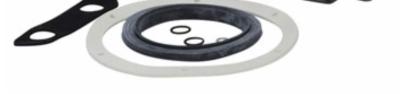 China Vaillant Boiler Chamber Insulation Pad Panel Replacement Spare Parts for sale