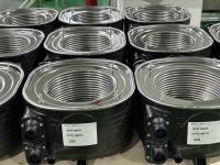 China Stainless Steel Condensing Heat Exchanger 24-28KW for Gas Boilers for sale