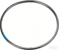 China Graphite Burner Gasket Kit for Vaillant ecoMAX ecoTEC Boilers O Rings Seals Washers for sale