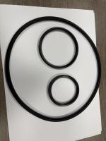 China Vaillant Ecotec Boiler O Ring Gasket Kit 5 Pack Black Replacement Washers for sale