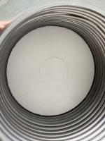 China Stainless Steel Heat Exchanger Coil Pipe for Gas Boiler Condensing 1 Inch for sale
