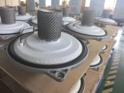 China Premium Stainless Steel Heat Exchanger 24-28KW for Condensing Gas Boiler Applications for sale