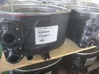 China 24-28KW Combi Condensing Gas Boiler Stainless Steel Heat Exchanger Units for sale