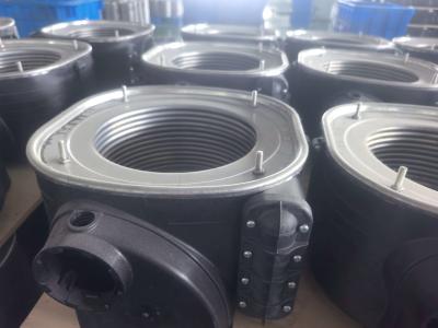 China 24-28KW Stainless Steel Condensing Boiler Heat Exchanger for High Efficiency Heating Systems for sale