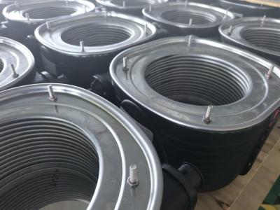 China Compact 24-28KW Condensing Boiler Stainless Steel Heat Exchanger for Energy Saving Heating Systems for sale