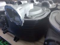 China Vaillant 0020135129 Heat Exchanger - ecoTEC Plus VU/ecoTEC Pro VUW combi  gas boiler ecoTEC Plus 612 / 615 / 618 / 824 & Pro 24 models spares spare part for sale