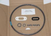 China Vaillant EcoMAX EcoTEC Graphite Burner Seal Kit O Rings Washers 5 Piece Set for sale