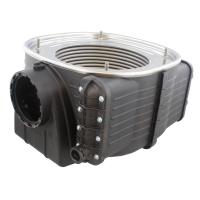 China Durable Stainless Steel Heat Exchangers 24-28KW for Wall Hung Gas Boiler Applications for sale