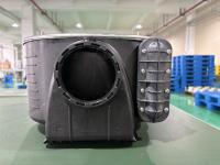 China Baxi 5122147 new 4 Element Heat Exchanger 4 combi gas boiler spare parts spares for sale