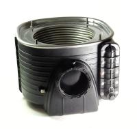 China Condensing Stainless Steel Heat Exchanger 30-36kW for Gas Boilers Vaillant Compatible for sale