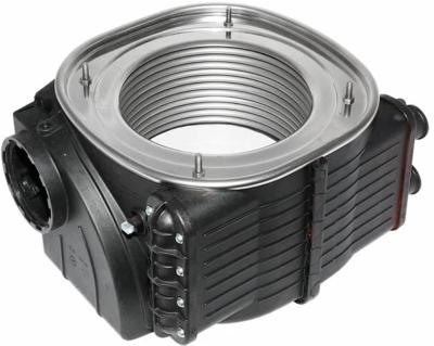 China Vaillant 0020135129 Heat Exchanger - ecoTEC Plus VU/ecoTEC Pro VUW combi  gas boiler ecoTEC Plus 612 / 615 / 618 / 824 & Pro 24 models spares spare part for sale