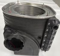 China Vaillant ECOTEC PLUS 630 VU 306/5-5 MAIN HEAT EXCHANGER 0020135133 0020018183Ecotec Plus main boiler Heat Exchanger (6 Coil) 0020135133 Combi Boiler spares spare parts 0020018182 for sale