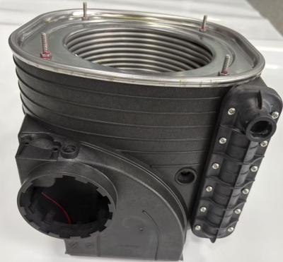 China Vaillant ECOTEC PLUS 630 VU 306/5-5 MAIN HEAT EXCHANGER 0020135133 0020018183Ecotec Plus main boiler Heat Exchanger (6 Coil) 0020135133 Combi Boiler spares spare parts 0020018182 for sale