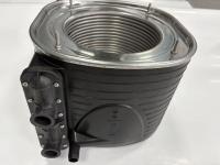 China ECOTEC PLUS 630 VU 306/5-5 Vaillant MAIN HEAT EXCHANGER 0020135133 0020018183Ecotec Plus main boiler Heat Exchanger (6 Coil) 0020135133 Combi Boiler spares spare parts 0020018182 for sale