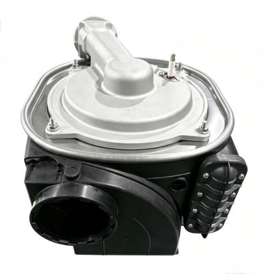 China Heat Exchanger assemble - ecoTEC Plus VU/ecoTEC Pro VUW combi  Vaillant 0020135129 gas boiler ecoTEC Plus 612 / 615 / 618 / 824 & Pro 24 models spares spare part for sale