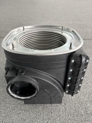 China Vaillant 0020135131 Heat Exchanger for sale