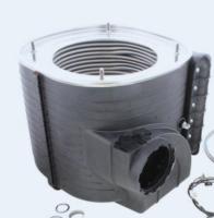 China VAILLANT combi 0020135133 main HEAT EXCHANGER - ecoTEC PLUS 630 VU 306/5-5 R2  condensing gas boiler spare parts 6 coil for sale