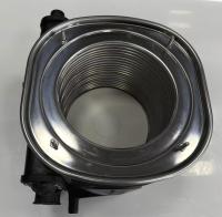 China VAILLANT combi 0020135133 main HEAT EXCHANGER - ecoTEC PLUS 630 VU 306/5-5 R2  condensing gas boiler spare parts 6 coil for sale