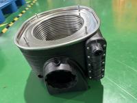 China Stainless Steel Boiler Heat Exchanger 24-28KW 10 Bar for Baxi Main Condensing Boilers for sale
